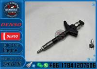 China Diesel Common Rail Injector 295050-1060 16600-3XN0A for SINO-TRUK HO-WO Engine 2950501060 for sale