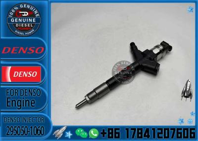 China Diesel Common Rail Injector 295050-1060 16600-3XN0A for SINO-TRUK HO-WO Engine 2950501060 for sale