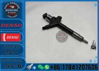 China Diesel Common Rail Injector 295050-1060 16600-3XN0A for SINO-TRUK HO-WO Engine 2950501060 for sale