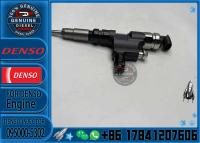 China Original and New Common Rail Injector 095000-5302 23670-E0131 095000-5321 23670-E0140 095000-5332 095000-5333 for H-INO Engine for sale