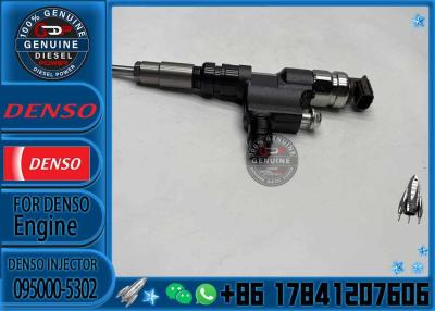 China Original and New Common Rail Injector 095000-5302 23670-E0131 095000-5321 23670-E0140 095000-5332 095000-5333 for H-INO Engine for sale