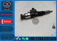 China Original and New Common Rail Injector 095000-5302 23670-E0131 095000-5321 23670-E0140 095000-5332 095000-5333 for H-INO Engine for sale