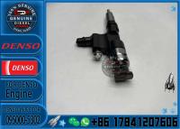 China Original and New Common Rail Injector 095000-5302 23670-E0131 095000-5321 23670-E0140 095000-5332 095000-5333 for H-INO Engine for sale