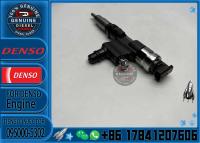 China Original and New Common Rail Injector 095000-5302 23670-E0131 095000-5321 23670-E0140 095000-5332 095000-5333 for H-INO Engine for sale