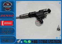 China DIRECT FACTORY Diesel Common Rail Fuel Injector 095000-5321 23670-78030 23670-78031 for sale