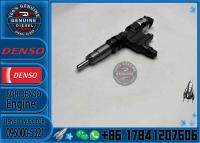 China DIRECT FACTORY Diesel Common Rail Fuel Injector 095000-5321 23670-78030 23670-78031 for sale