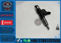 China DIRECT FACTORY Diesel Common Rail Fuel Injector 095000-5321 23670-78030 23670-78031 for sale