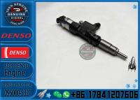 China DIRECT FACTORY Diesel Common Rail Fuel Injector 095000-5321 23670-78030 23670-78031 for sale