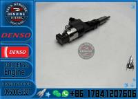 China DIRECT FACTORY Diesel Common Rail Fuel Injector 095000-5321 23670-78030 23670-78031 for sale
