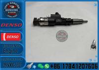 China DIRECT FACTORY Diesel Common Rail Fuel Injector 095000-5321 23670-78030 23670-78031 for sale
