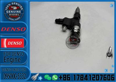 China DIRECT FACTORY Diesel Common Rail Fuel Injector 095000-5321 23670-78030 23670-78031 095000-5332 for sale