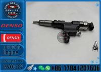 China DIRECT FACTORY Diesel Common Rail Fuel Injector 095000-5321 23670-78030 23670-78031 095000-5332 for sale