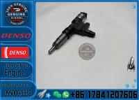 China DIRECT FACTORY Diesel Common Rail Fuel Injector 095000-5321 23670-78030 23670-78031 095000-5332 for sale