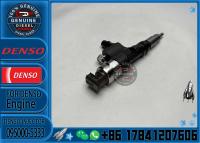 China Common Rail Diesel Fuel Injector 095000-5332 095000-5333 23910-1302 23670-E0150 23670-E0151 for sale