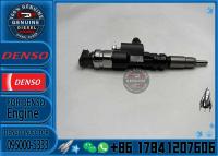 China Common Rail Diesel Fuel Injector 095000-5332 095000-5333 23910-1302 23670-E0150 23670-E0151 for sale