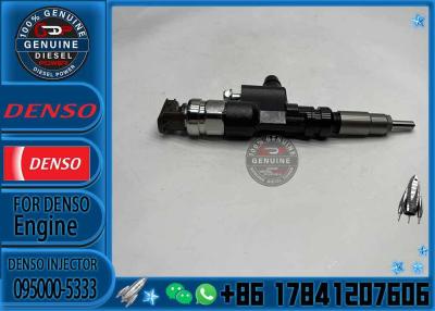 China Common Rail Diesel Fuel Injector 095000-5332 095000-5333 23910-1302 23670-E0150 23670-E0151 for sale
