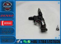 China Common Rail Diesel Fuel Injector 095000-5332 095000-5333 23910-1302 23670-E0150 23670-E0151 for sale