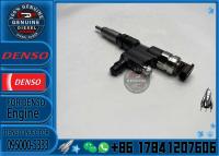 China Common Rail Diesel Fuel Injector 095000-5332 095000-5333 23910-1302 23670-E0150 23670-E0151 for sale