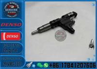 China Common Rail Diesel Fuel Injector 095000-5332 095000-5333 23910-1302 23670-E0150 23670-E0151 for sale