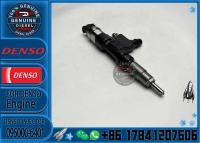 China Diesel Fuel Injector 095000-6402 095000-6400 095000-6401 Common Rail Injector 095000 6402 23670-E0070 for sale