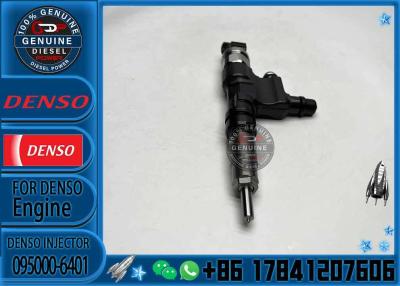 China Diesel Fuel Injector 095000-6402 095000-6400 095000-6401 Common Rail Injector 095000 6402 23670-E0070 for sale