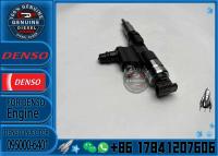 China Diesel Fuel Injector 095000-6402 095000-6400 095000-6401 Common Rail Injector 095000 6402 23670-E0070 for sale