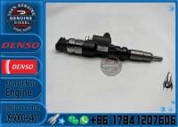 China Diesel Fuel Injector 095000-6402 095000-6400 095000-6401 Common Rail Injector 095000 6402 23670-E0070 for sale