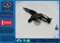 China Diesel Fuel Injector 095000-6510 095000-6402 095000-6400 095000-6401 Common Rail Injector 095000 6402 23670-E0070 for sale