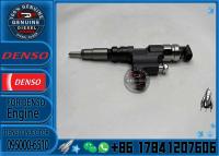 China Diesel Fuel Injector 095000-6510 095000-6402 095000-6400 095000-6401 Common Rail Injector 095000 6402 23670-E0070 for sale