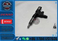 China Diesel Fuel Injector 095000-6510 095000-6402 095000-6400 095000-6401 Common Rail Injector 095000 6402 23670-E0070 for sale