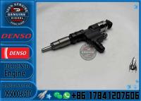 China Diesel Fuel Injector 095000-6510 095000-6402 095000-6400 095000-6401 Common Rail Injector 095000 6402 23670-E0070 for sale