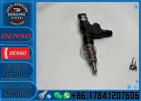 China High Quality Common Rail Injector 23670-E0081 095000-6510 095000-6511 9709500-651 for N04C Diesel Nozzle Assembly for sale