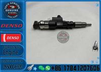 China High Quality Common Rail Injector 095000-6520 095000-6521 23670-E0090 9709500-652 for N04C Diesel Nozzle Assembly for sale