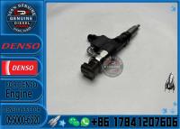 China High Quality Common Rail Injector 095000-6520 095000-6521 23670-E0090 9709500-652 for N04C Diesel Nozzle Assembly for sale