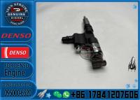 China High Quality Common Rail Injector 095000-6520 095000-6521 23670-E0090 9709500-652 for N04C Diesel Nozzle Assembly for sale
