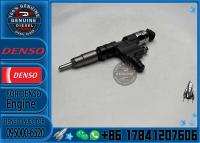 China High Quality Common Rail Injector 095000-6520 095000-6521 23670-E0090 9709500-652 for N04C Diesel Nozzle Assembly for sale