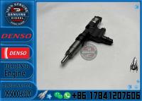 China High Quality Common Rail Injector 095000-6520 095000-6521 23670-E0090 9709500-652 for N04C Diesel Nozzle Assembly for sale