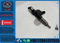 China High Quality Common Rail Injector 095000-6520 095000-6521 23670-E0090 9709500-652 for N04C Diesel Nozzle Assembly for sale