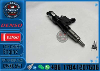 China High Quality Common Rail Injector 095000-6520 095000-6521 23670-E0090 9709500-652 for N04C Diesel Nozzle Assembly for sale