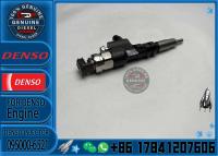 China High Quality Common Rail Injector 095000-6520 095000-6521 23670-E0090 9709500-652 for N04C Diesel Nozzle Assembly for sale