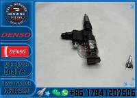 China High Quality Common Rail Injector 095000-6520 095000-6521 23670-E0090 9709500-652 for N04C Diesel Nozzle Assembly for sale