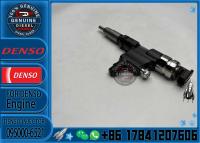 China High Quality Common Rail Injector 095000-6520 095000-6521 23670-E0090 9709500-652 for N04C Diesel Nozzle Assembly for sale