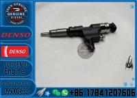 China High Quality Common Rail Injector 095000-6520 095000-6521 23670-E0090 9709500-652 for N04C Diesel Nozzle Assembly for sale