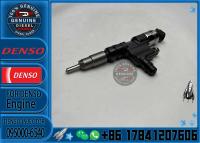 China New Diesel Fuel Common Rail Injectors 095000-6540 095000-6541 23670-E0180 300 Series N04CDyna Injector for sale