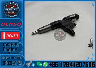 China New Diesel Fuel Common Rail Injectors 095000-6540 095000-6541 23670-E0180 300 Series N04CDyna Injector for sale