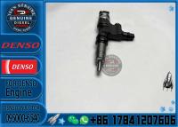 China New Diesel Fuel Common Rail Injectors 095000-6540 095000-6541 23670-E0180 300 Series N04CDyna Injector for sale