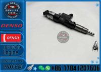 China New Diesel Fuel Common Rail Injectors 095000-6540 095000-6541 23670-E0180 300 Series N04CDyna Injector for sale
