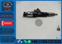 China New Diesel Fuel Common Rail Injectors 095000-6540 095000-6541 23670-E0180 300 Series N04CDyna Injector for sale