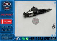 China New Diesel Fuel Common Rail Injectors 095000-6540 095000-6541 23670-E0180 300 Series N04CDyna Injector for sale