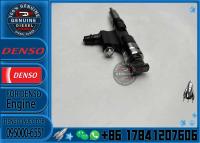 China New Diesel Fuel Common Rail Injectors 095000-6550 23670-E0190 095000-6551 N04C-TY Dutro 300 Series Dyna Injector for sale